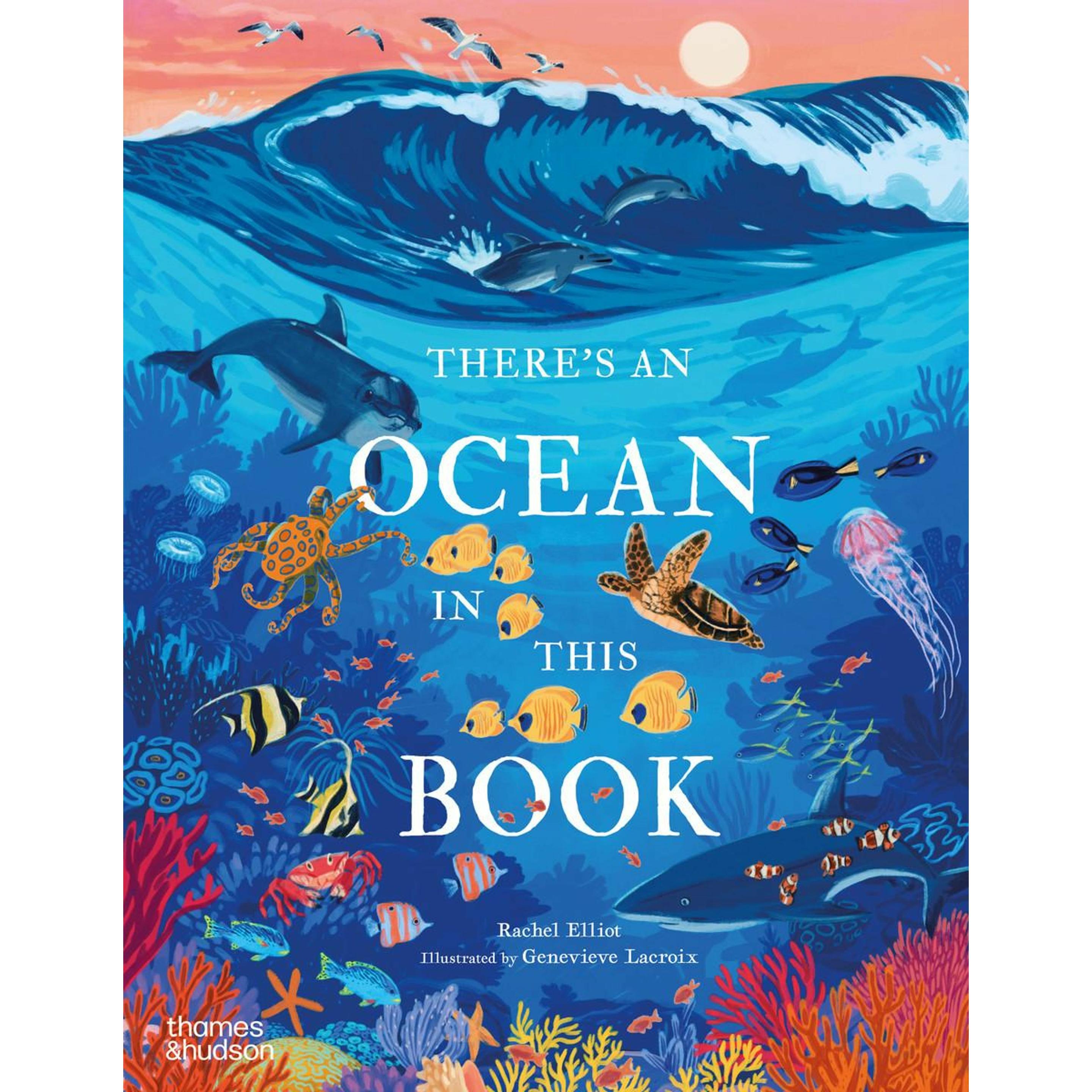 Thames & Hudson There's an Ocean in This Book - kaufen bei Galaxus