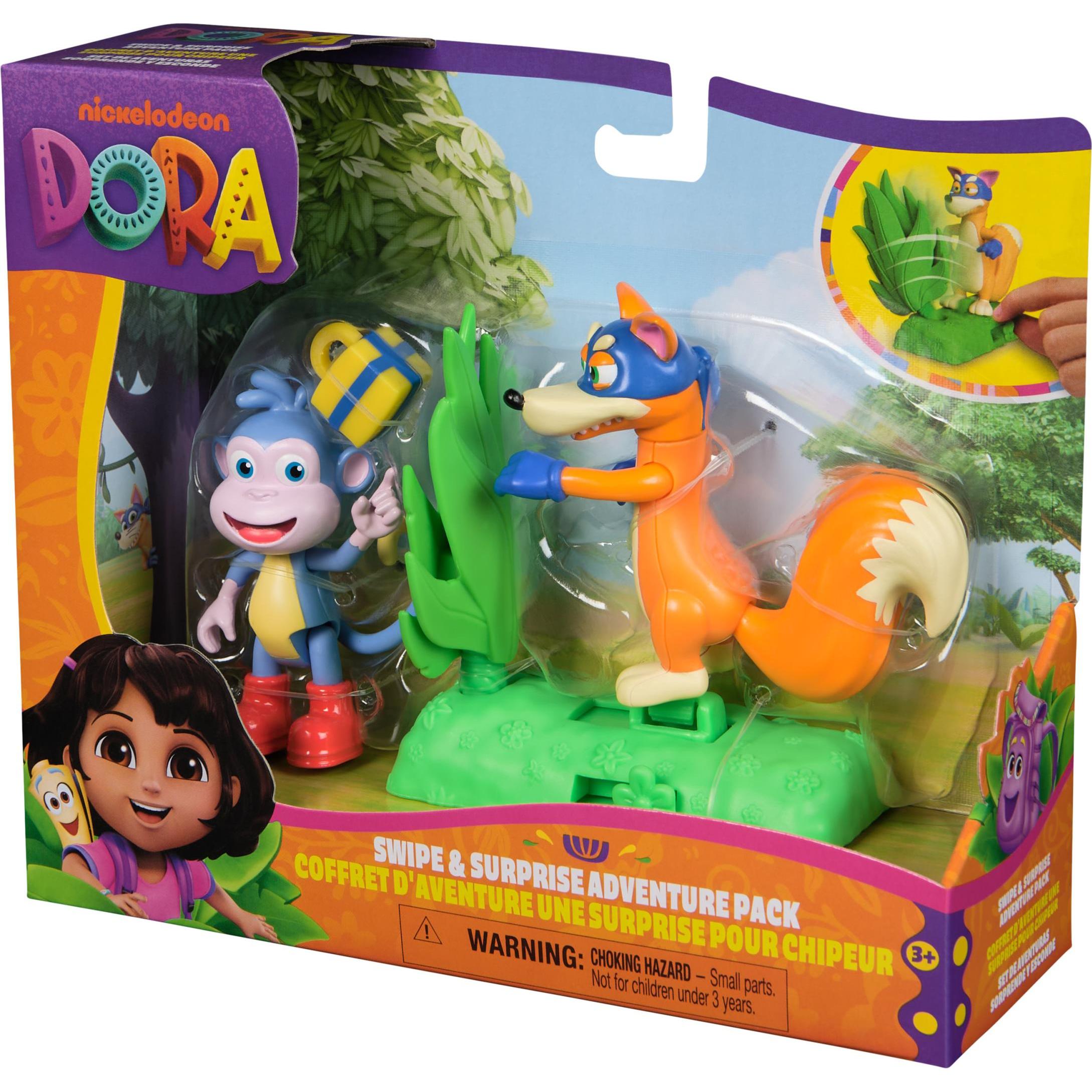 Spin Master Dora Figures Boots And Zwieber - kaufen bei Galaxus