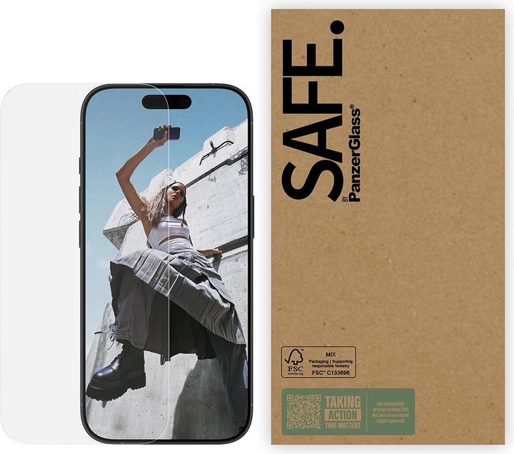 PanzerGlass SAFE. by Protection d'écran - acheter sur Galaxus