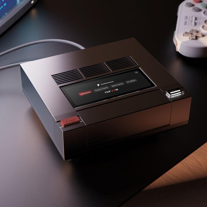 Ayaneo Ayaneo AM02 Retro Mini-PC, Ryzen 7 8845HS - 16 GB DDR5, 512 GB ...