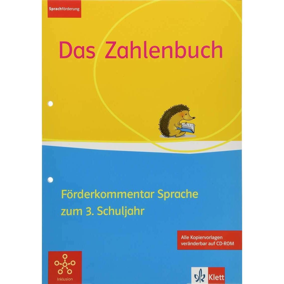Ernst Klett Das Zahlenbuch 3 - kaufen bei Galaxus