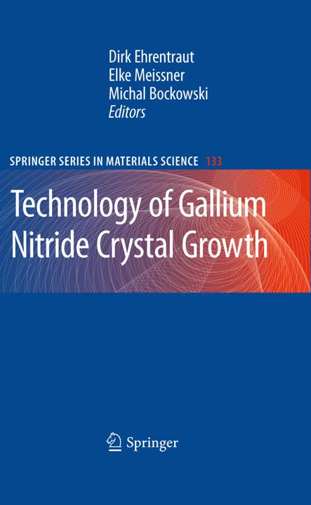 Springer Technology of Gallium Nitride Crystal Growth - Galaxus