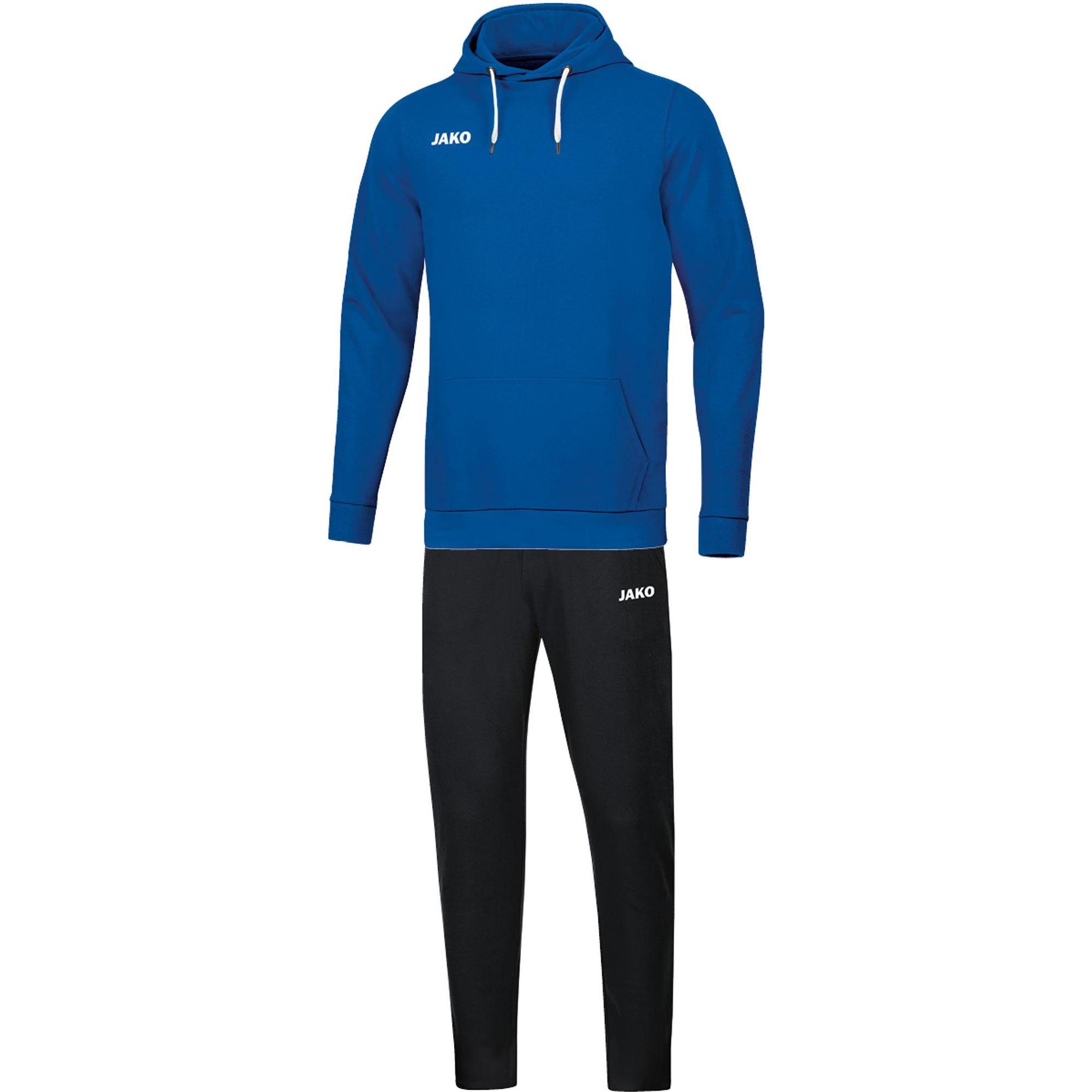 JAKO Kinder Jogginganzug Base mit Kapuzensweat (152) - Galaxus