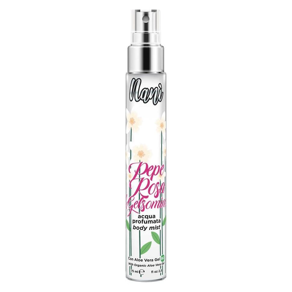 Nani NanÃ­ - Pink Pepper & Jasmine TÄ›lo spray ( Body Mist) 75 ml - Galaxus