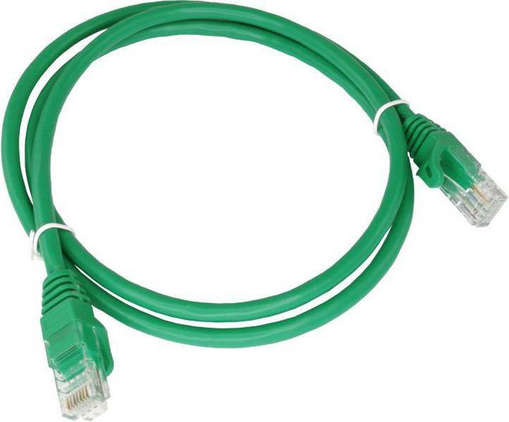 Alantec Patch cord U (U/UTP, CAT6a, 5 m) - buy at Galaxus - Galaxus