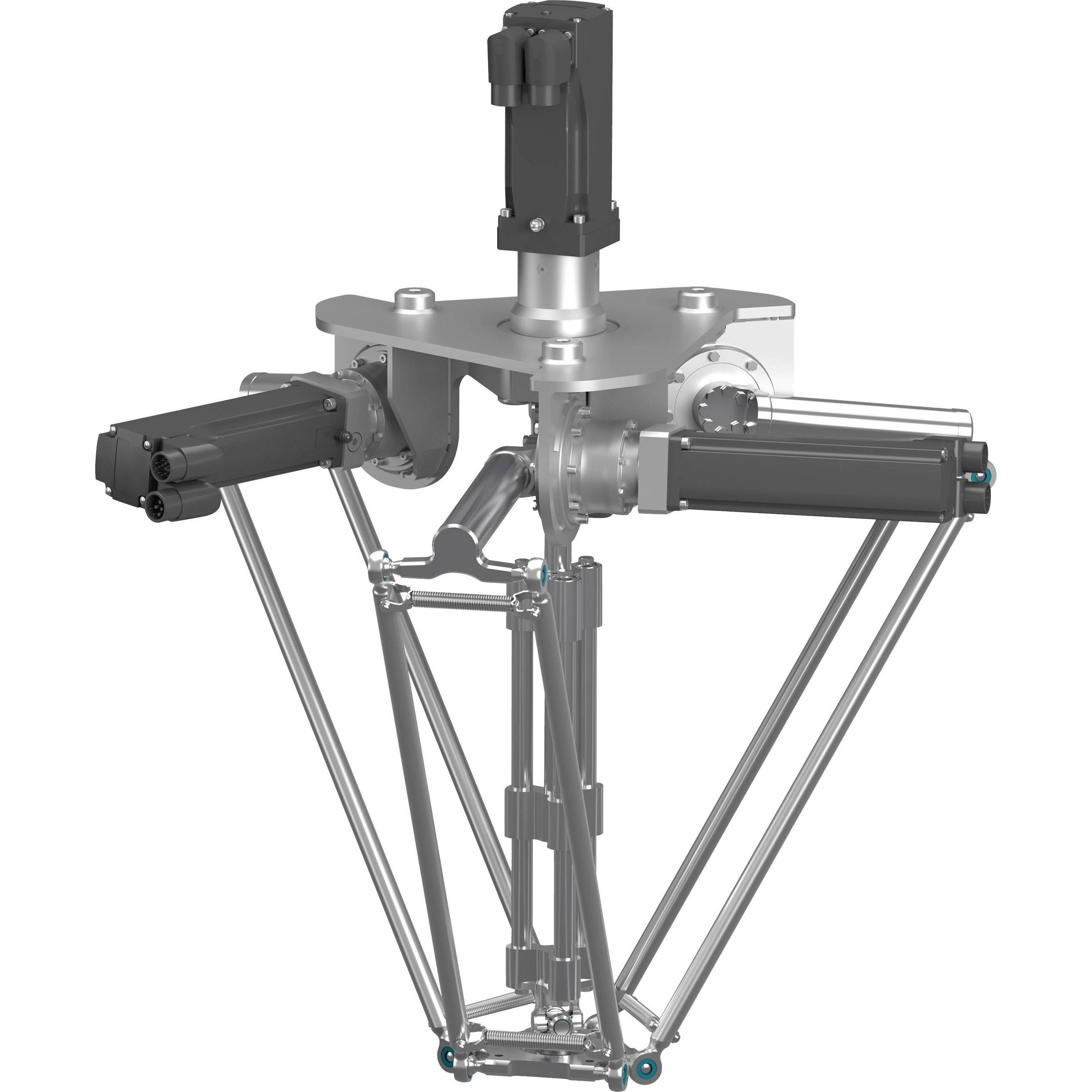 Schneider Lexium P0, Delta 3 Roboter, Reichweite 400 mm, Normal ...