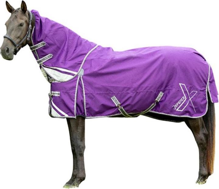 Hy DefenceX Shield Abnehmbarer Kragen Pferdedecke - kaufen bei Galaxus