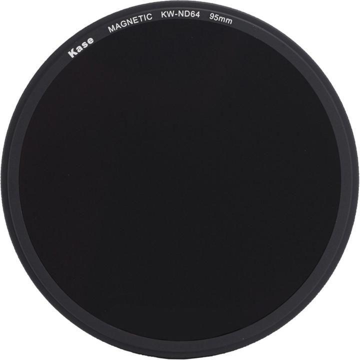 Kase Wolverine 95mm ND64 Magnetic - kaufen bei Galaxus