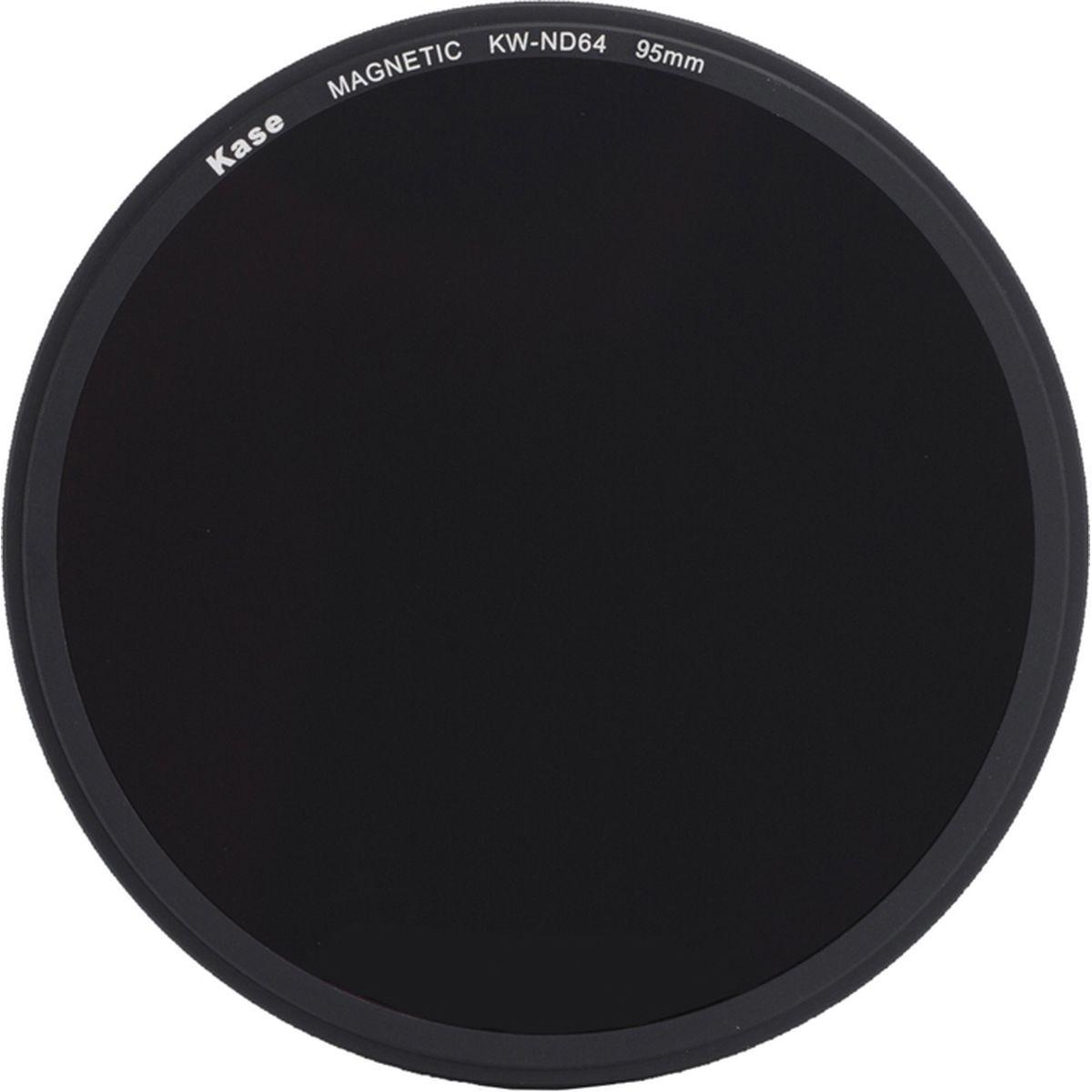 Kase Wolverine 95mm ND64 Magnetic - kaufen bei Galaxus