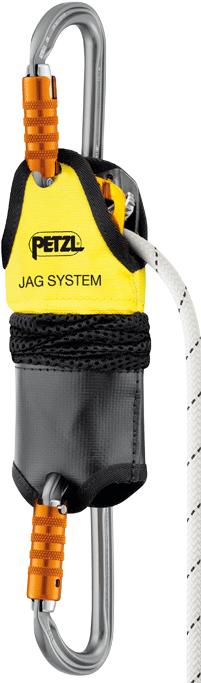 Karabinus Flaschenzug-Set PETZL JAG SYSTEM - kaufen bei Galaxus