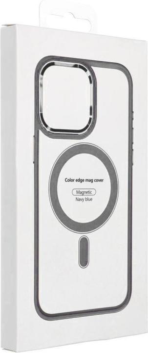 OEM Rückwandabdeckung Case für iPhone 17 AIR Color Edge Mag Cover ...