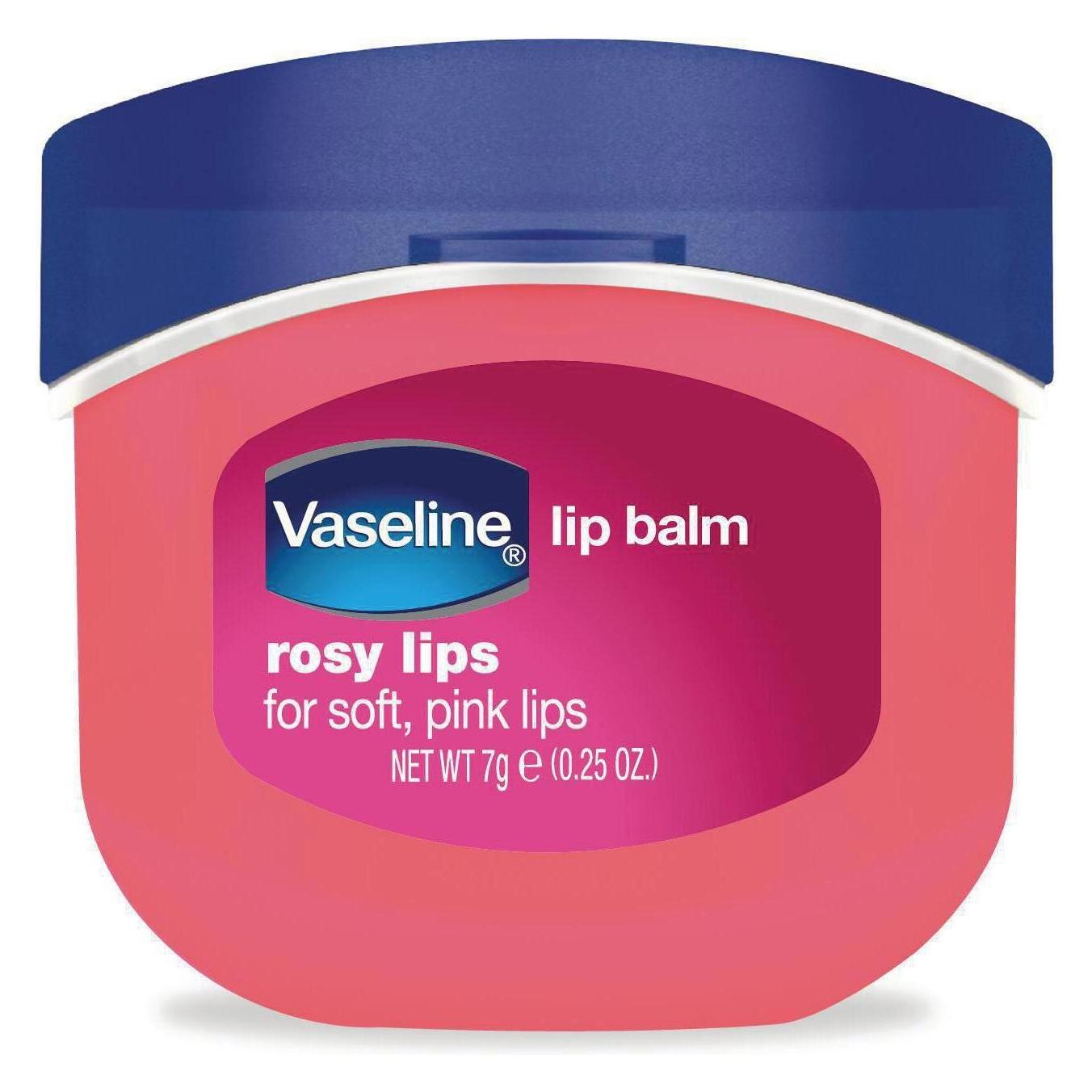 Vaseline Mini pot de soins des lèvres Rosé - acheter sur Galaxus