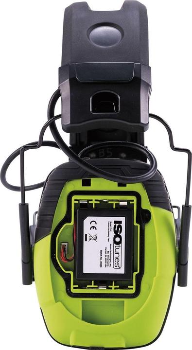 ISOtunes Hørevaern Bluetooth Link +AWARE EN352 Apache - Galaxus