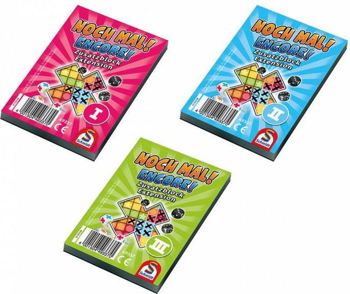 Schmidt Spiele Noch Mal - kaufen bei Galaxus