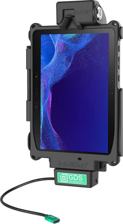 RAM Mounts Servers Gds Vehicle Locking Dock Usbc High Speed For Samsung ...