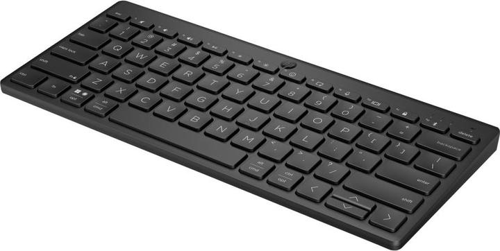HP 350 Wireless and Bluetooth Keyboard, Multi-Device Connection, Qwerty ...