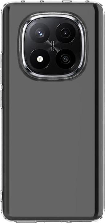 Evelatus Back panel cover Xiaomi Redmi Note 14 Pro Plus 5G Clear ...