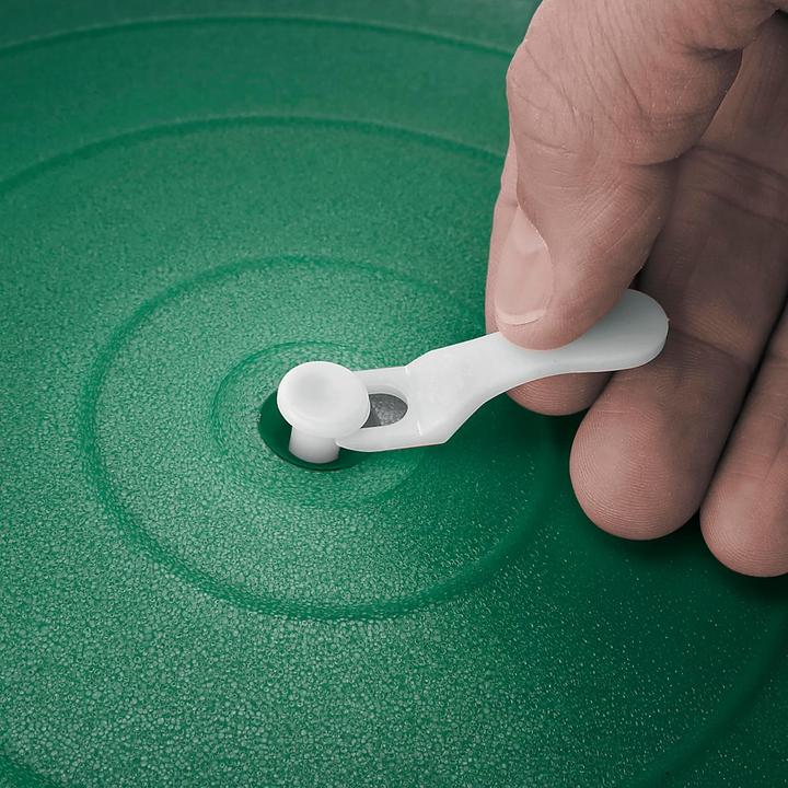 Bodymate Gymnastikball mit Pumpe - buy at Galaxus