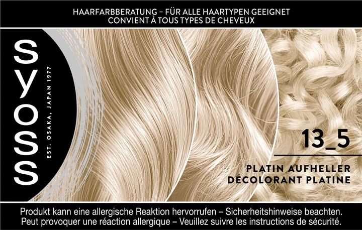 Syoss Platin - kaufen bei Galaxus