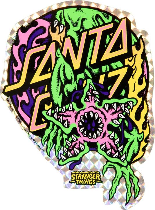 Santa Cruz Stranger Things Demogorgon - kaufen bei Galaxus