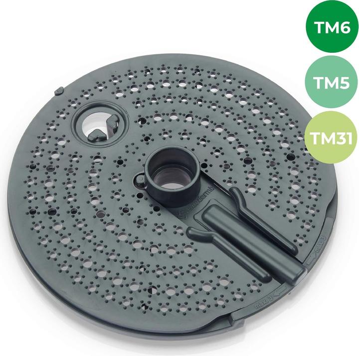 Wundermix WunderPeeler V2 potato peeler attachment for Thermomix TM6 ...