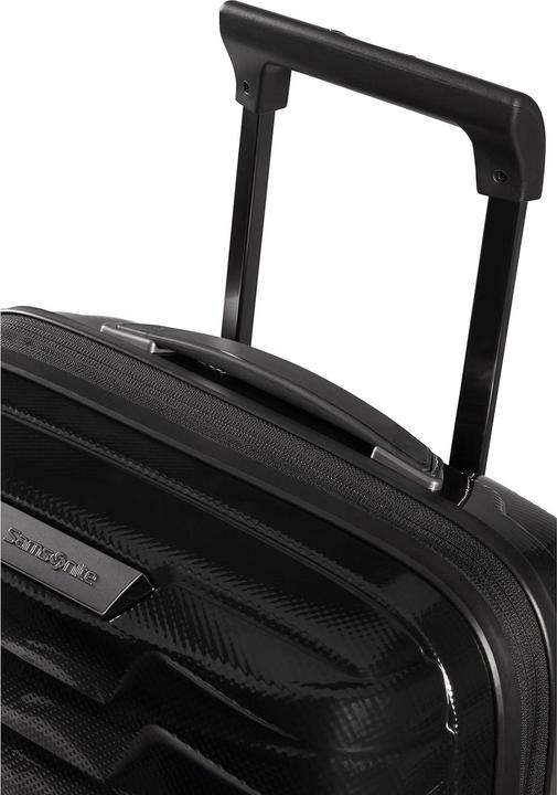 Samsonite Proxis Trolley mit 4 Rollen erweiterbar 55cm