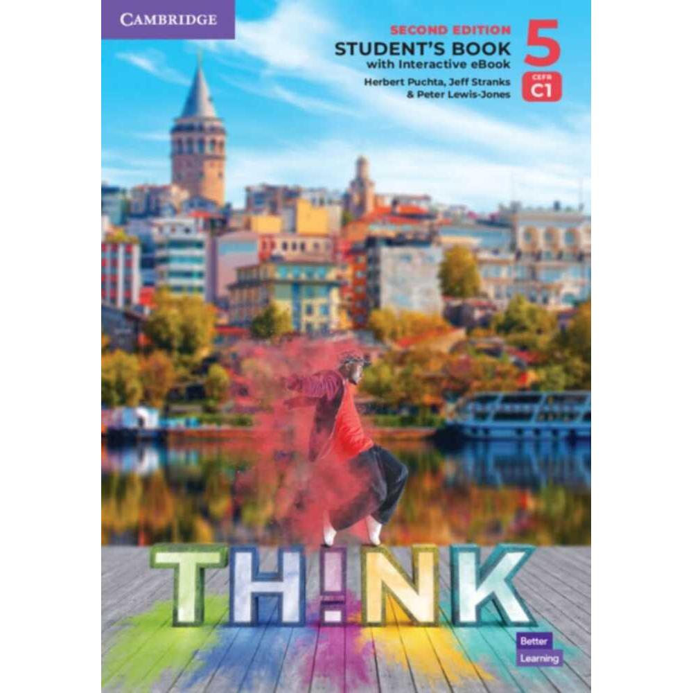 Ernst Klett Think. Second Edition Level 5. Student's Book with ...