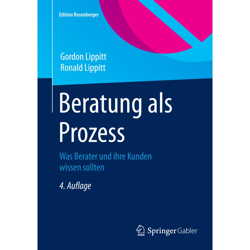 Gabler Beratung als Prozess - kaufen bei Galaxus