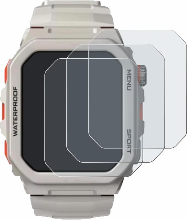 BROTECT Entspiegelungsfolie für Rogbid Tank G2 Displayschutz ...