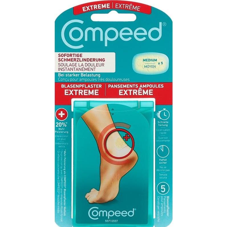 Compeed Blasenpflaster Extreme 5 Stk - kaufen bei Galaxus