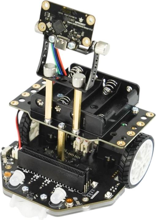 DFRobot Maqueen micro:bit Plus V3 AA Batterie Educational Programming Robot Platform - Digitec