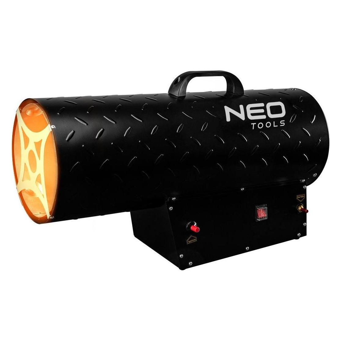 Neo Tools gas heater (50 kW gas heater) - kaufen bei Galaxus