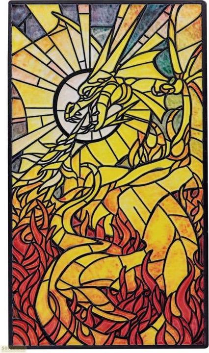 Fanattik The Elder Scrolls IV: Oblivion Metallbarren Akatosh - Galaxus