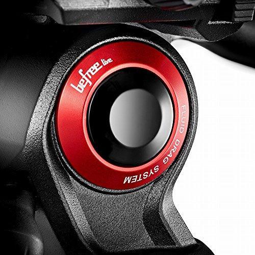 Manfrotto Fluid Video Head Befree live - buy at Galaxus - Galaxus