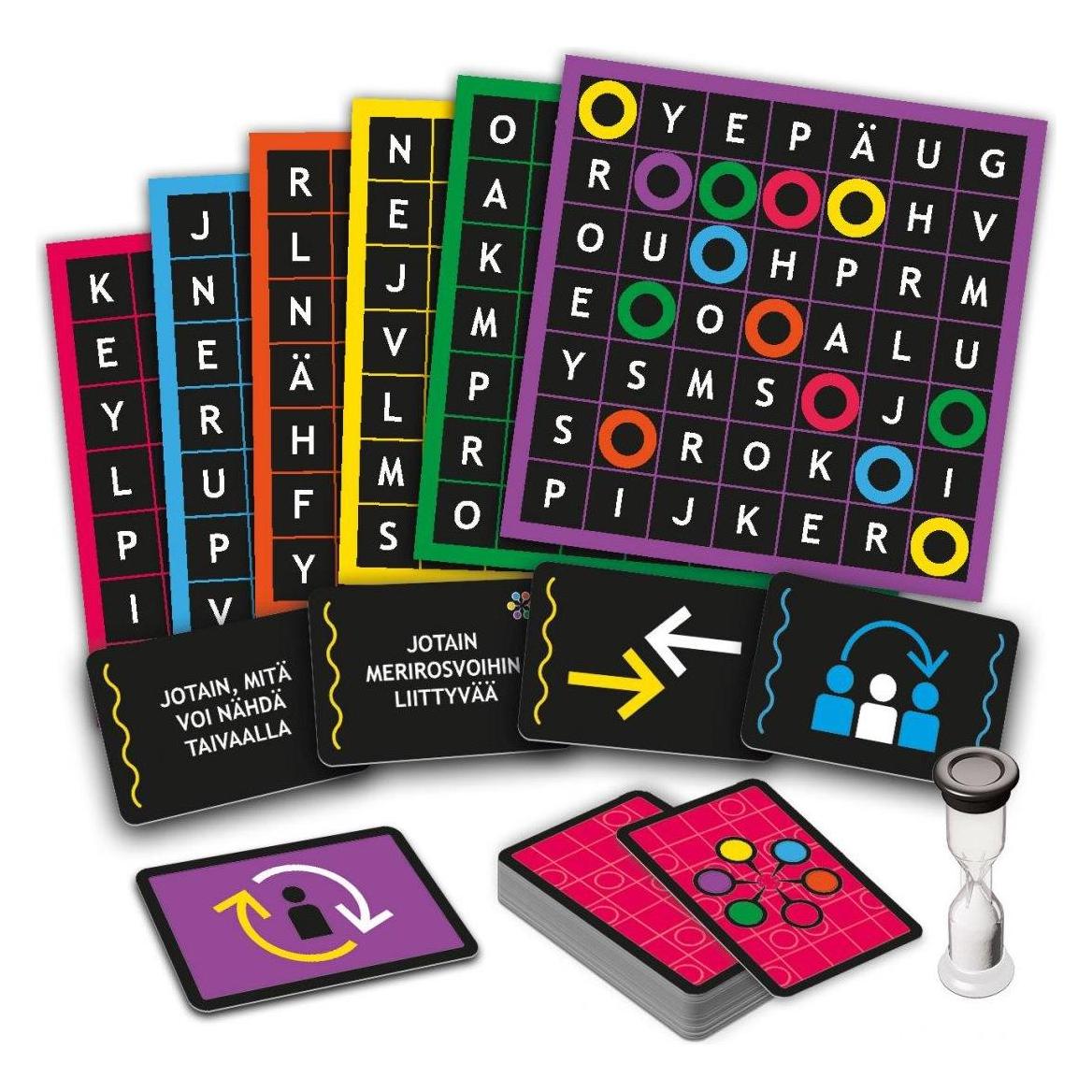 Tactic Tactical board game Word Bingo - kaufen bei Galaxus