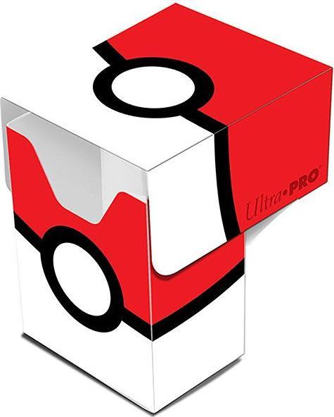 Ultra Pro Pokémon Pokéball Full View Deck Box - kaufen bei Galaxus