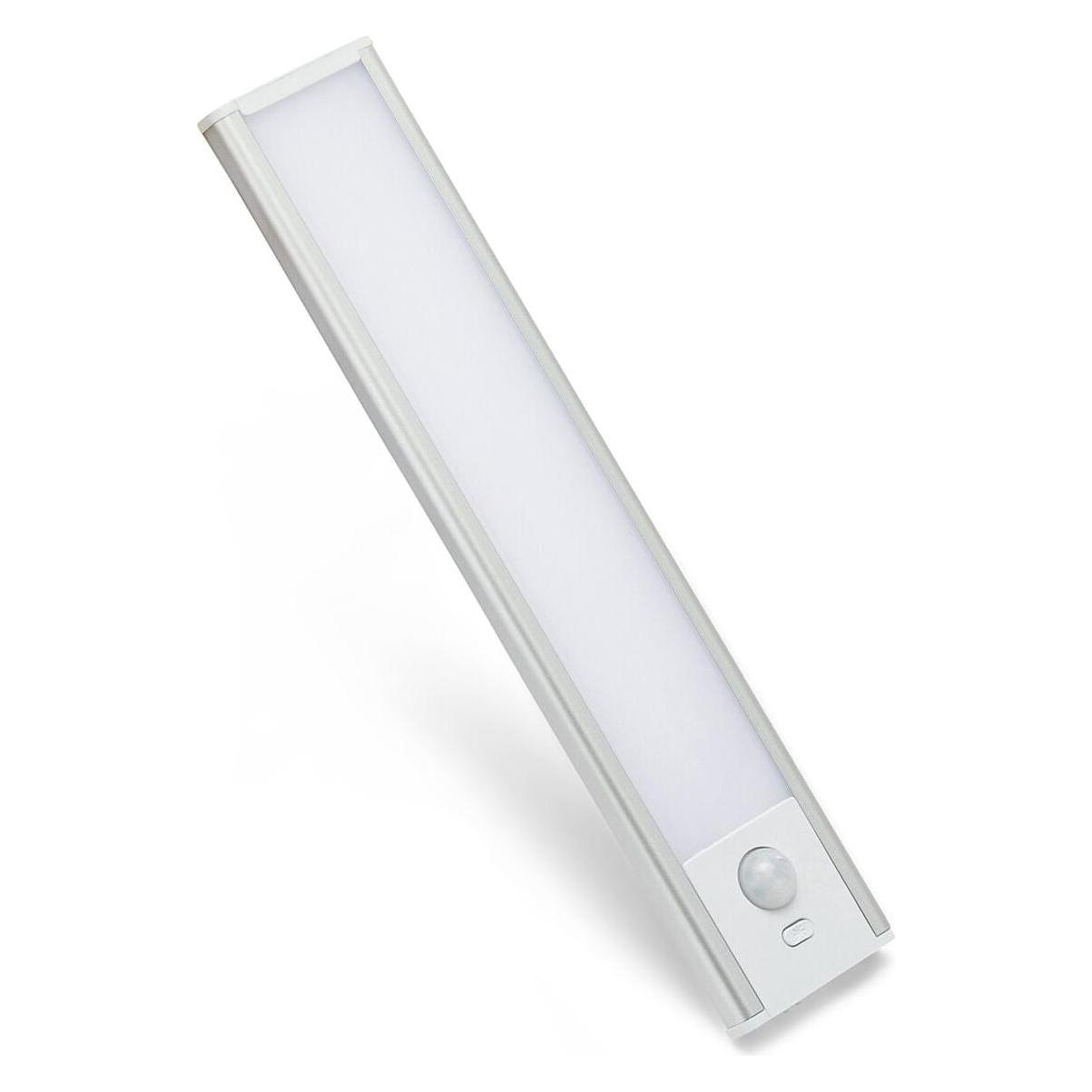 Velamp LED-Leiste Aluminium Kunststoff 1 W Weiss natürlich (3000K ...