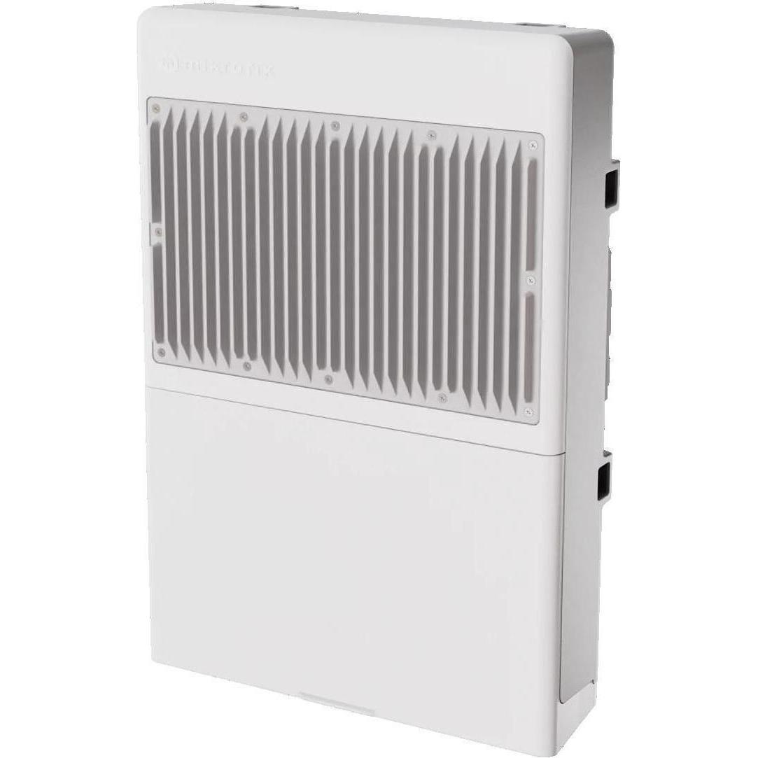 MikroTik netPower Lite 8P mit 8 x Gigabit 802.3afat PoE-out-Ports, 2 x ...