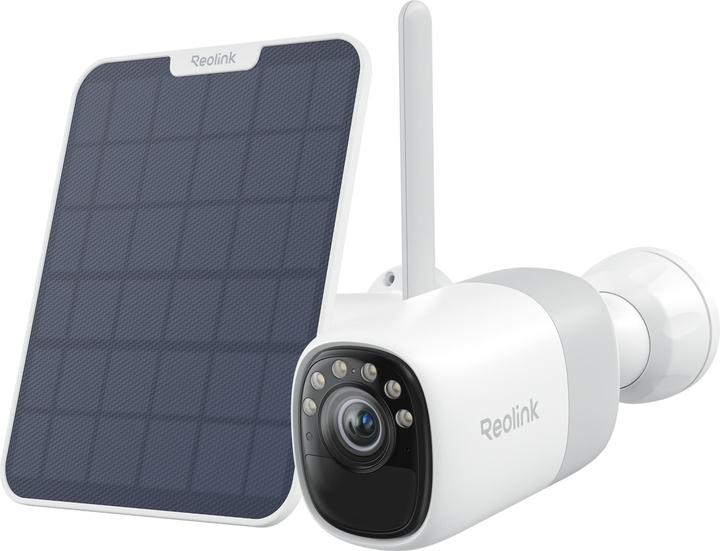 Reolink Altas B630 2K Wifi Kamera + Solarpanel - kaufen bei Galaxus