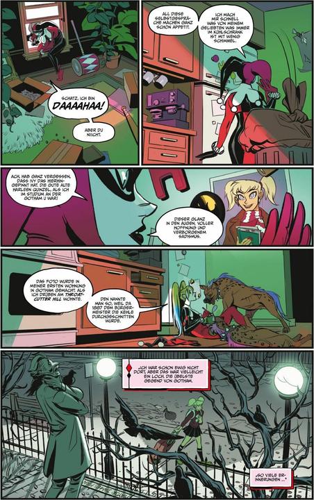 Panini Harley Quinn - buy at Galaxus