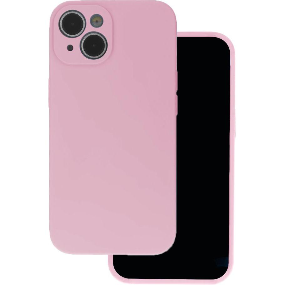 OEM Silicon case for Samsung Galaxy A15 4G / A15 5G pink - Galaxus