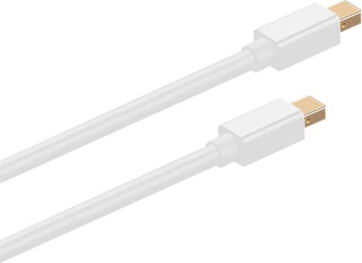 Ugreen MiniDisplayPort cable, 4K, 2m, White - buy at Galaxus