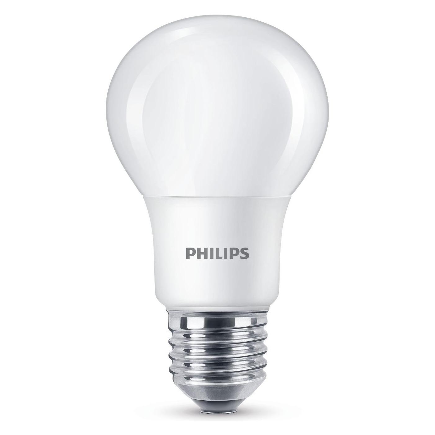 Philips A60 (E27, 470 lm, 1 x) - kaufen bei Galaxus