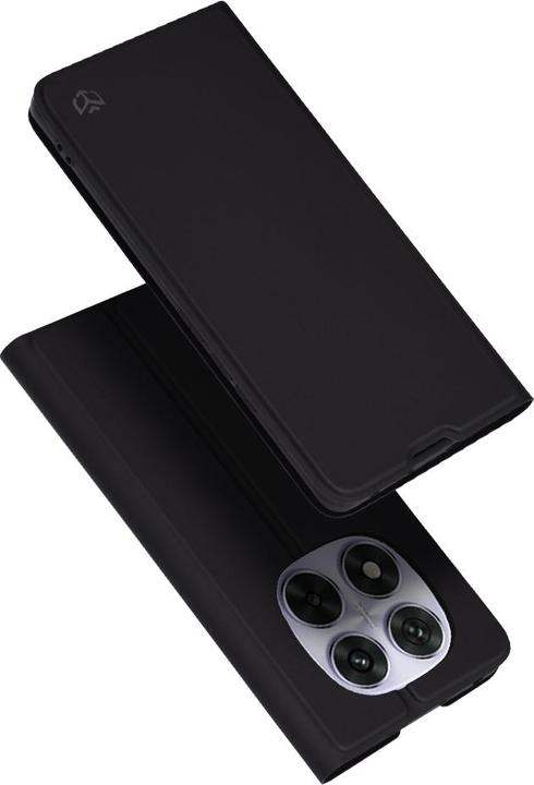 Techsuit - Magskin Book - Xiaomi Redmi Note 14 Pro 5G / Poco X7 - Black ...