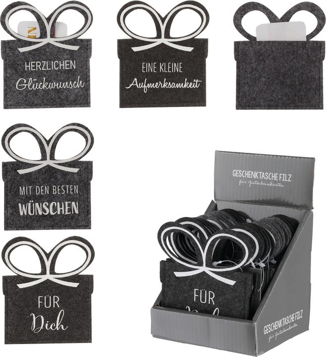 Roost Geschenktasche Gutschein 10032584 ass. 10x12cm - Digitec