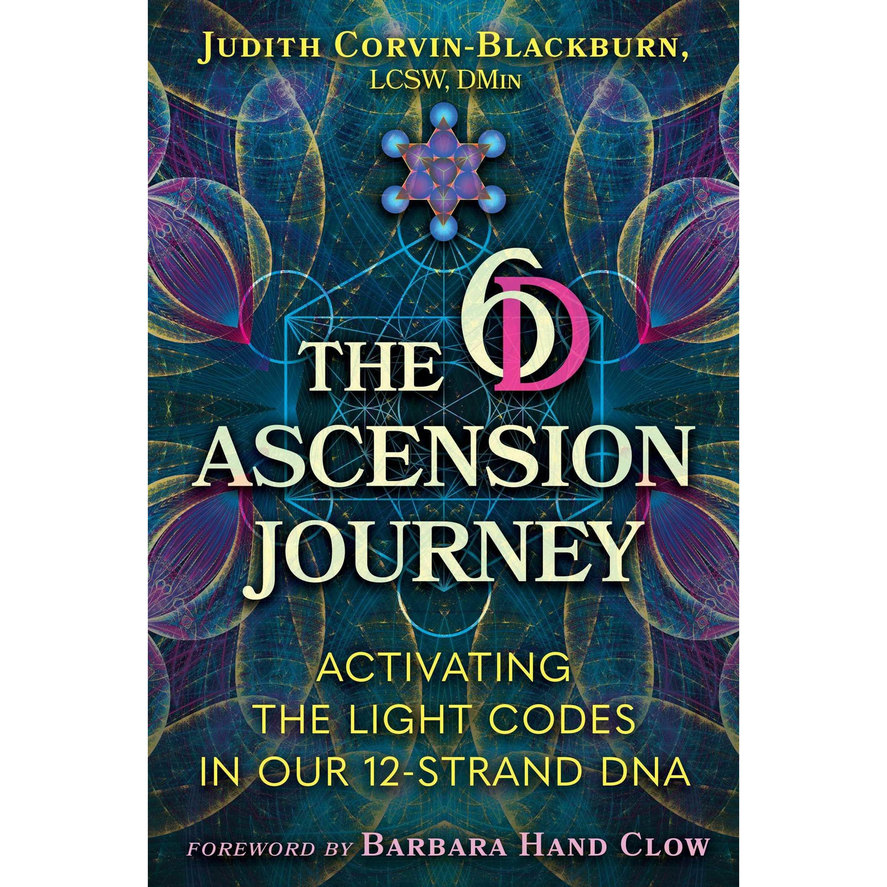 Inner Traditions The 6D Ascension Journey: Activating the Light Codes in Our 12-Strand DNA - Galaxus
