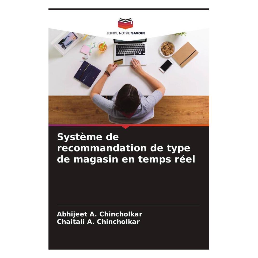 Editions Notre Savoir Système de recommandation de type de magasin en ...