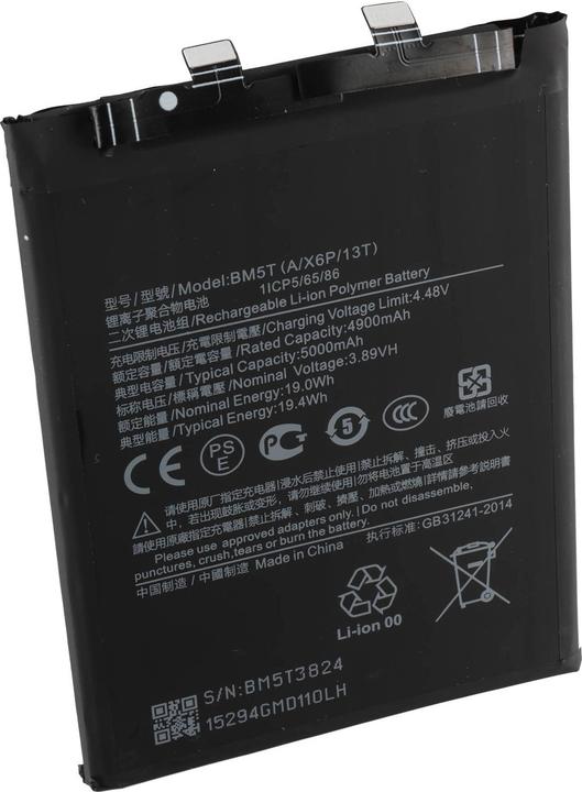 AccuCell Akku passend für Xiaomi Poco X6 Pro, Li-Polymer, 3,89V ...