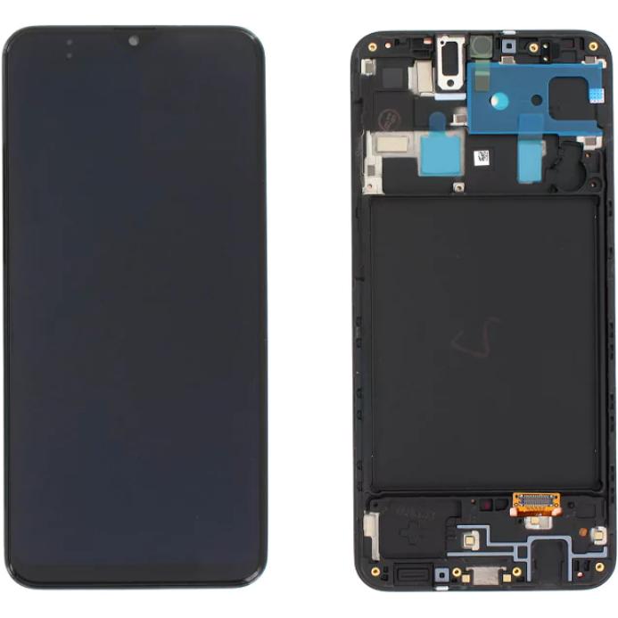Ferryxpress Galaxy A20 OLED Display Bildschirm - SM-A205F / GH82-19571A ...