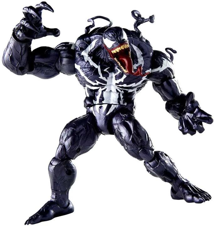 scream marvel legends